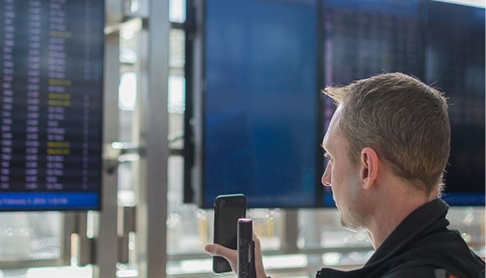 Free App – Aira Explorer | Pearson Airport