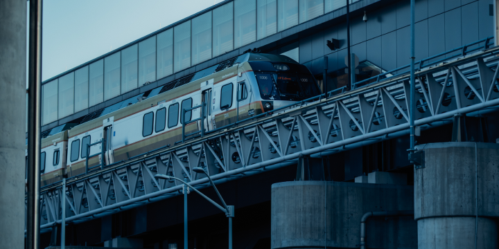 UP Express – Toronto Airport Train | Pearson Airport