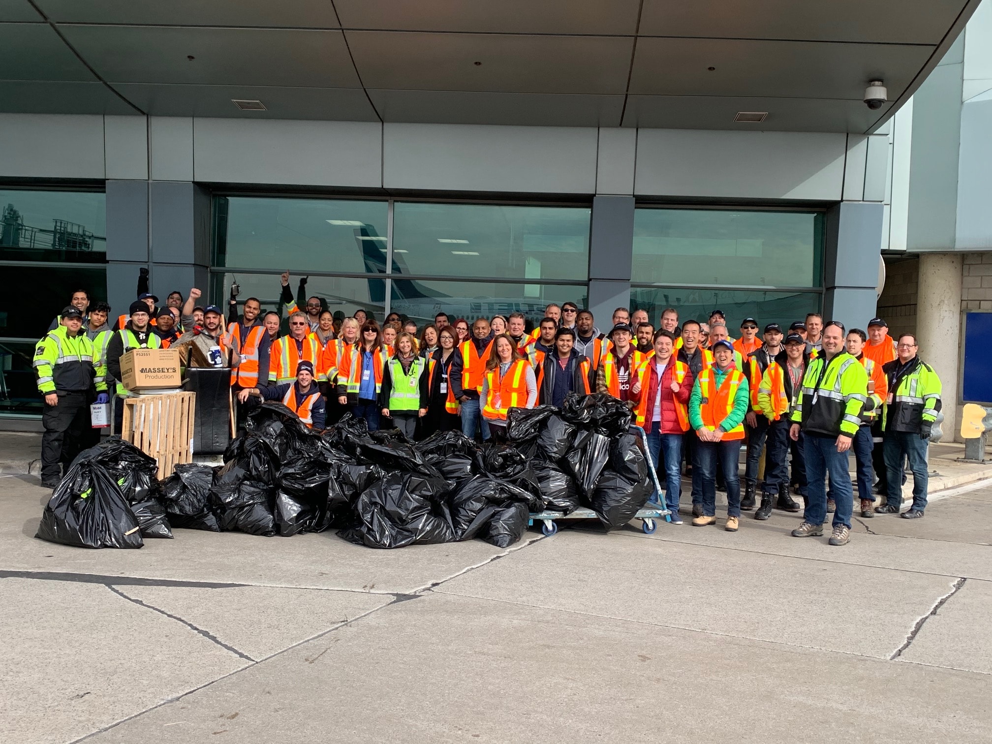 Safety and Security for Airport Employees | Pearson Airport