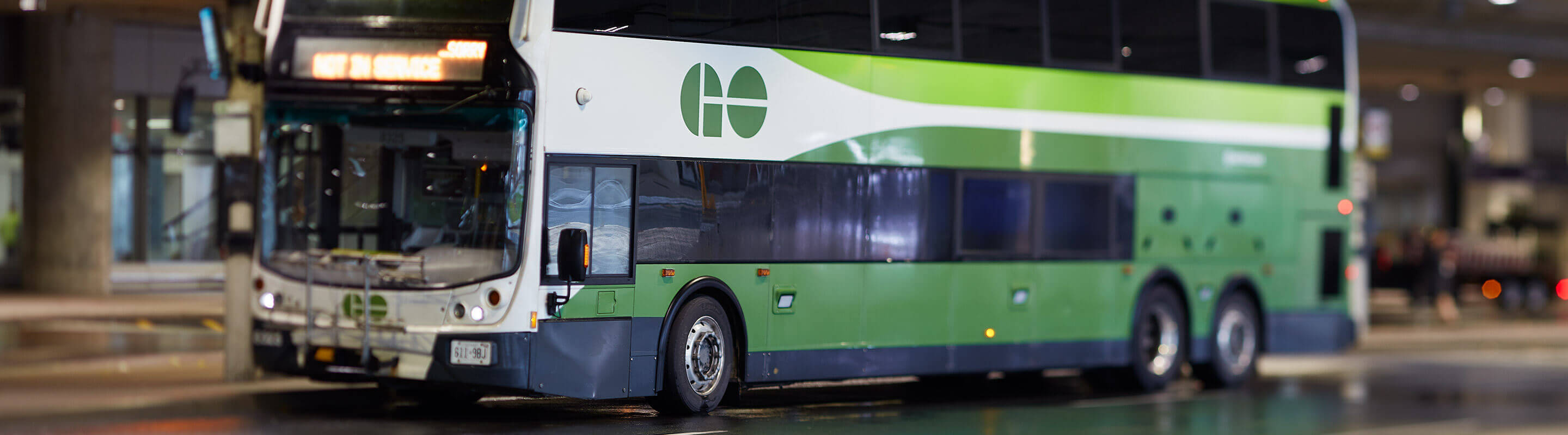 GO Bus to Pearson Airport | Toronto Airport | Pearson Airport