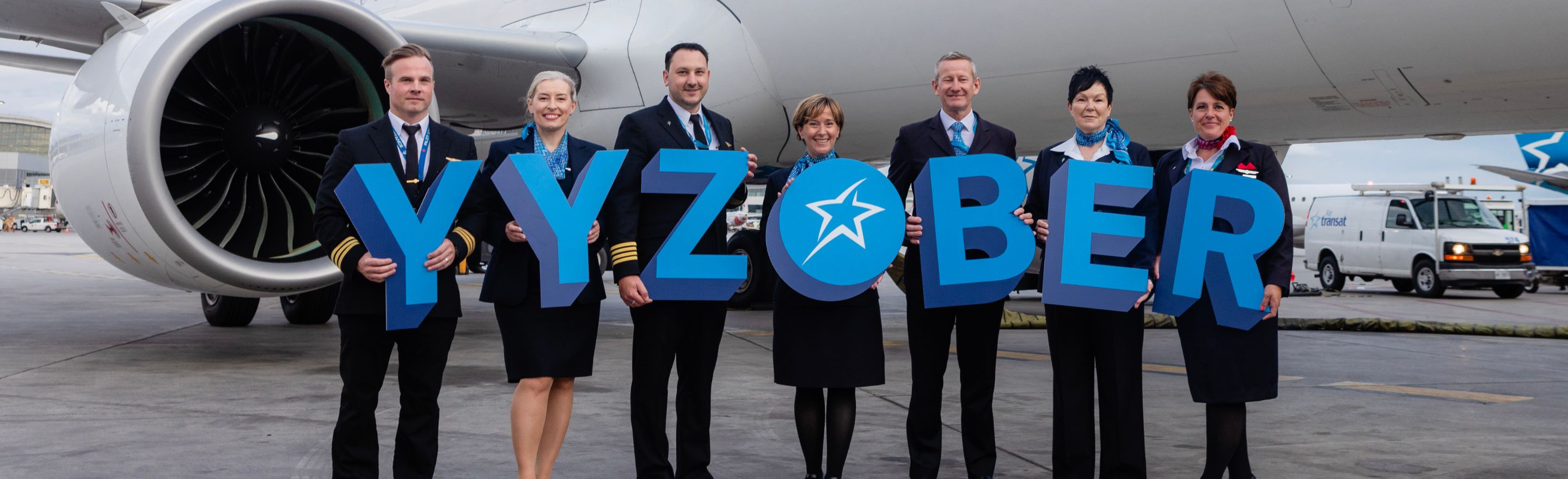 New direct service from Pearson to Berlin with Air Transat | Pearson ...