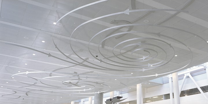 Current art | Pearson Airport